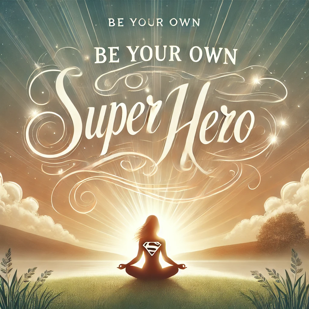 Be Your Own Superhero – A Look at the Powers You Already Have ...