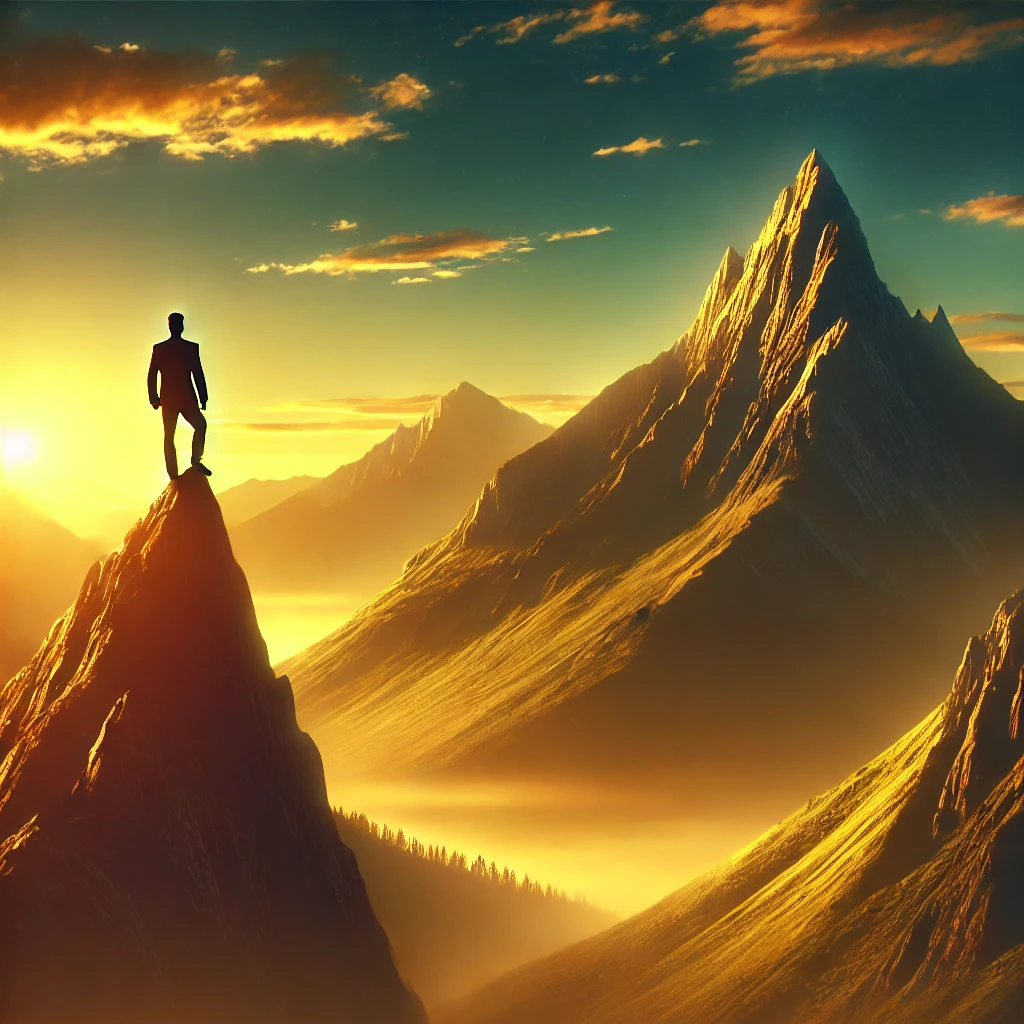 The Second Mountain: Pursuing the Next Phase – Sheevaun Moran